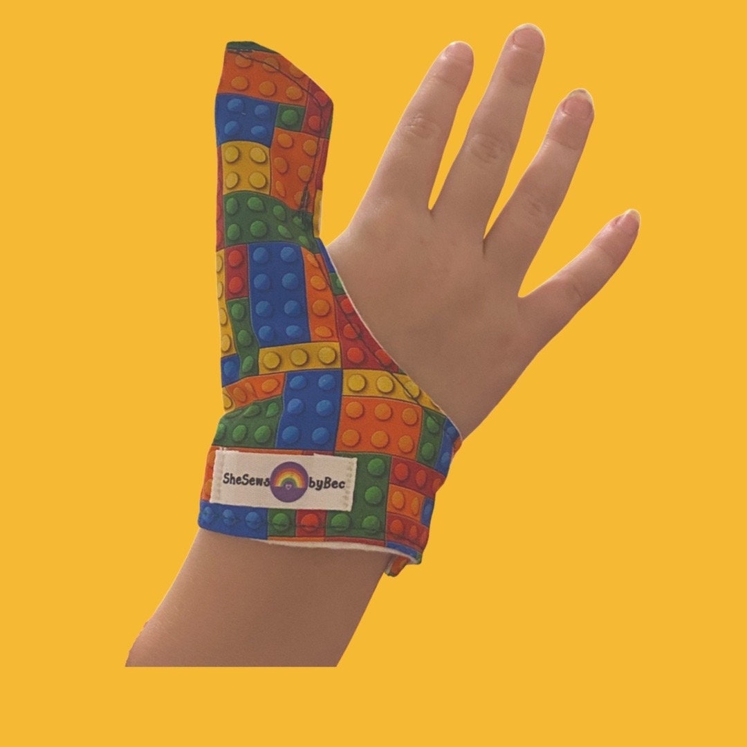 Thumb Things - Lego (S,M,L) - Etsy