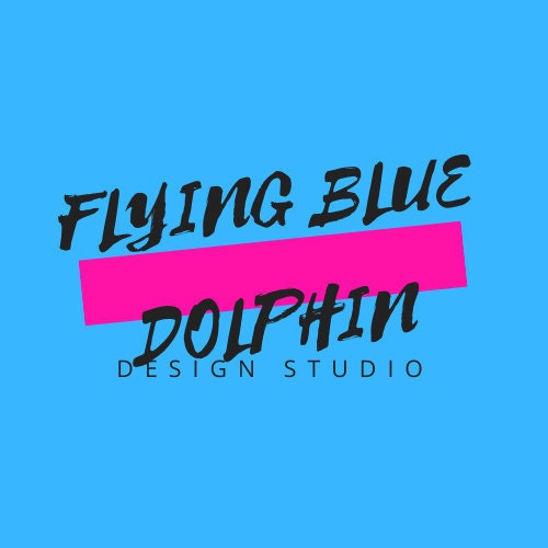 flyingbluedolphin - Etsy