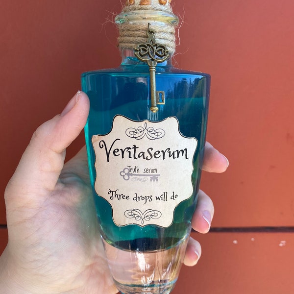 Veritaserum - Etsy