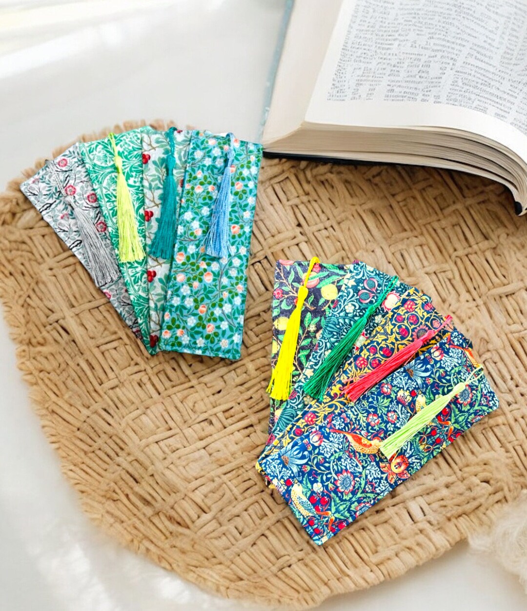 William Morris Bookmarks, Bookmarks for Teachers, Bookmarks for Book ...