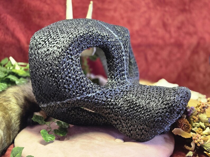 Spaniel Fursuit Headbase FILE ONLY | TPU 3D Printed | Furry | Fursona ...