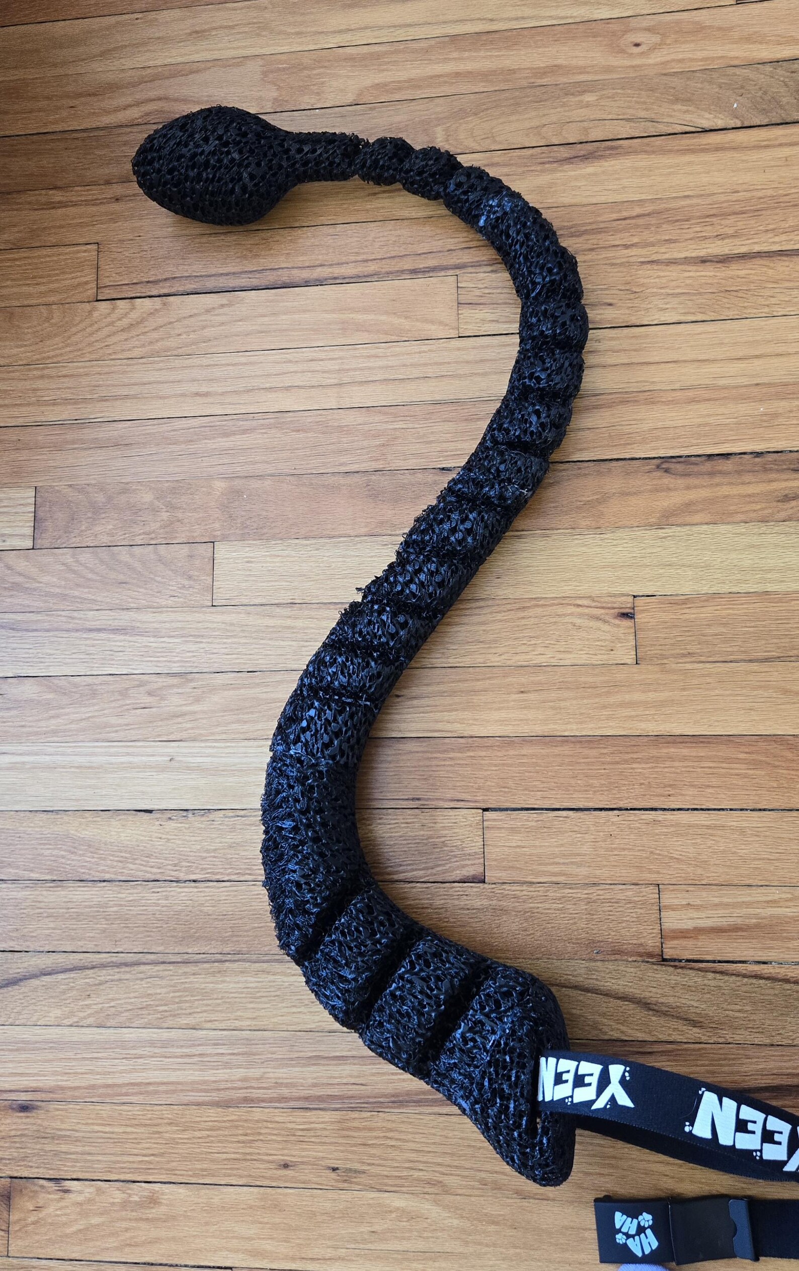 Hyperflex Lion Tail | TPU 3D Printed | Furry | Fursona | Therian ...