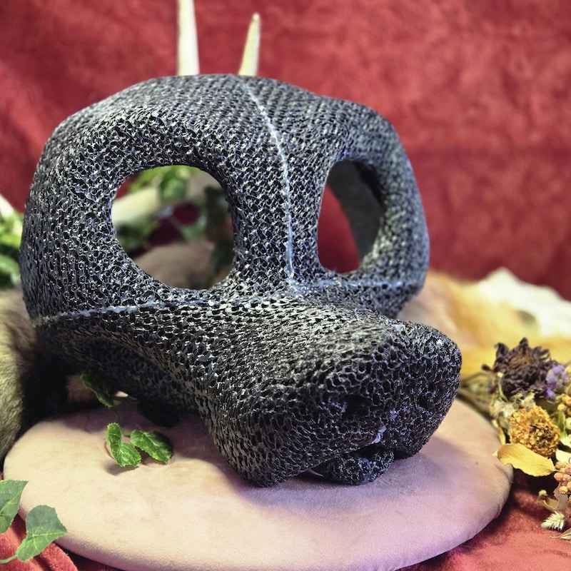 Therian Head Base - Etsy