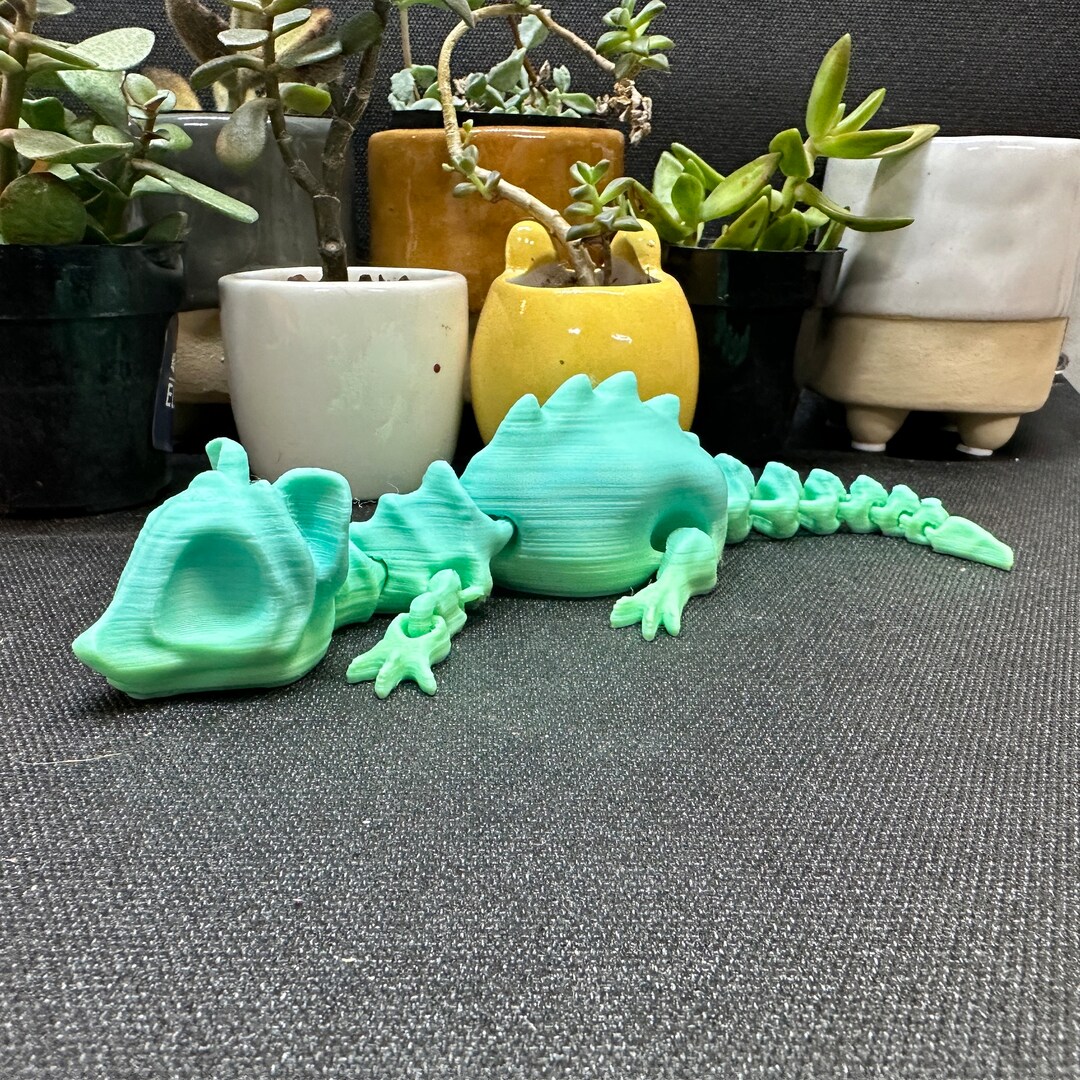 Bone Rat Articulated Fidget Toy by Cinderwing3d Rat Pet - Etsy