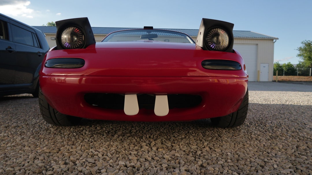 Funny Teeth for Miata and Other Cars! - Etsy