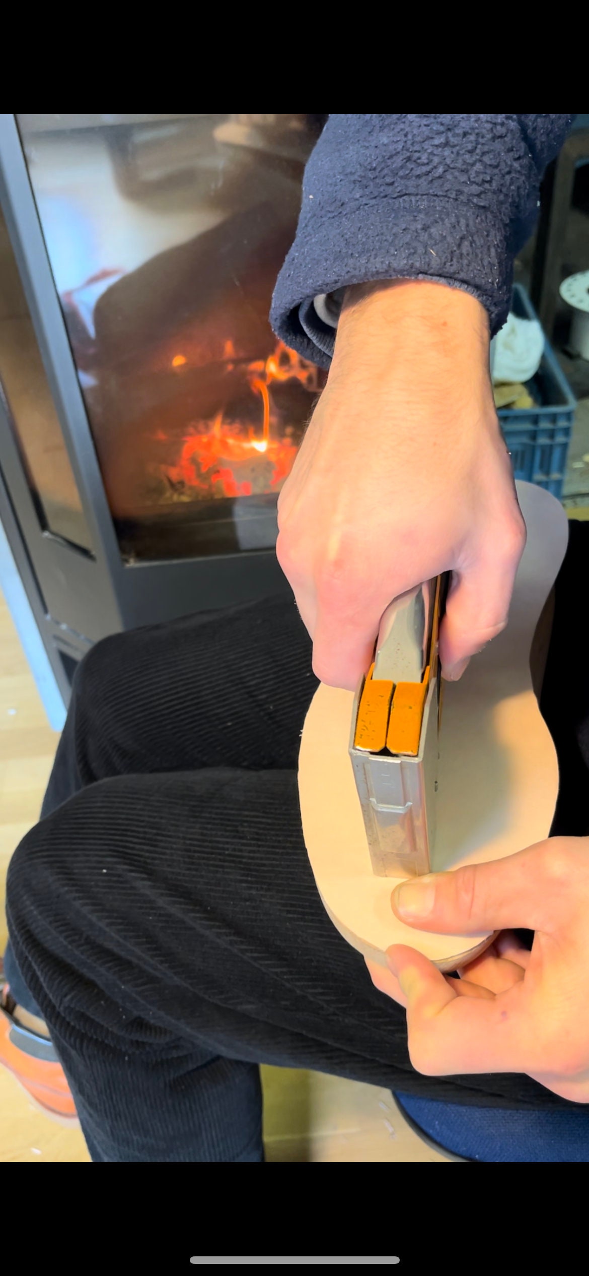 Texon 437 2.75mm Premium Lasting Board for Shoemaking - Etsy