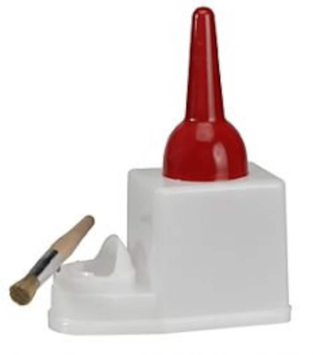 Glue Pot 0,45L With Brush - Etsy