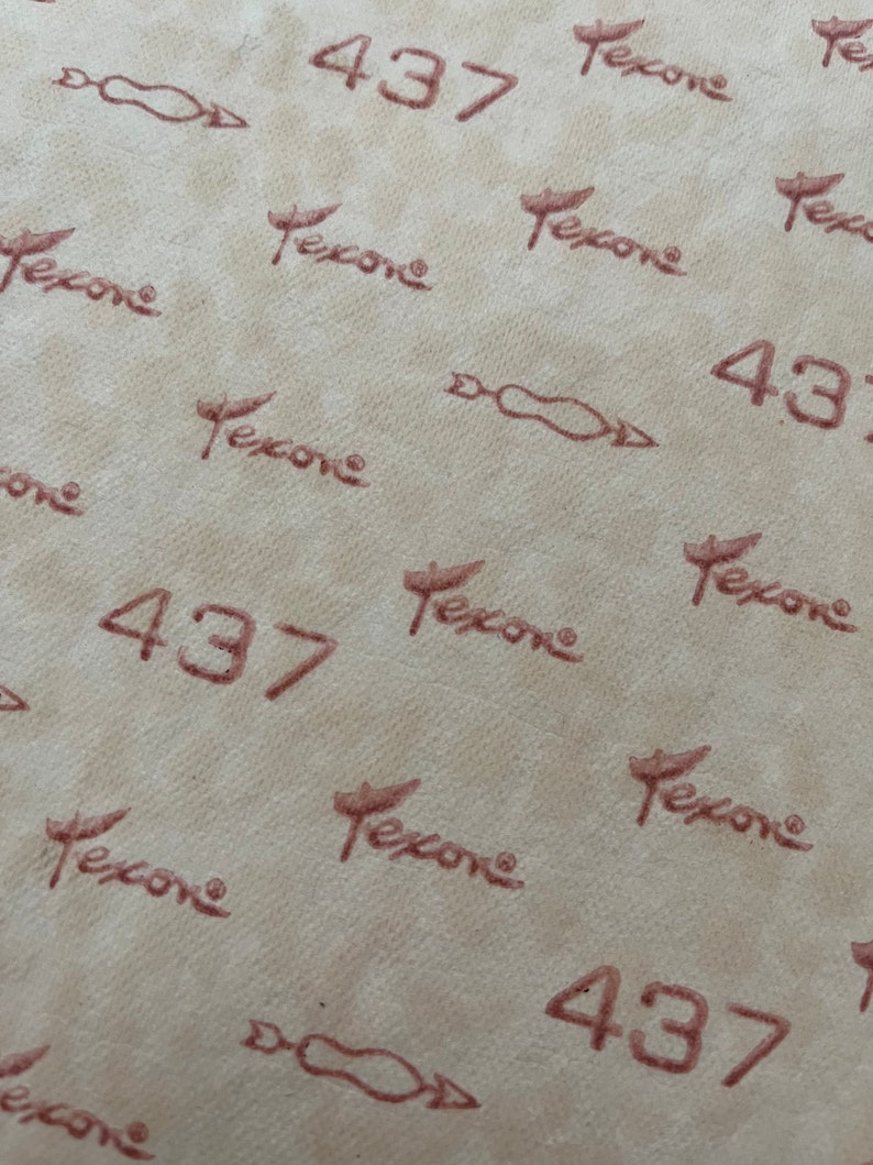 Texon 437 2.75mm Premium Lasting Board for Shoemaking - Etsy UK