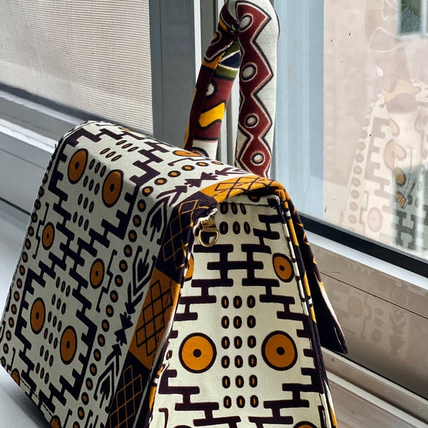 African Handbag - Etsy