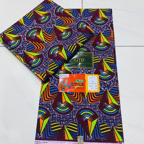 Ankara Fabric - Etsy