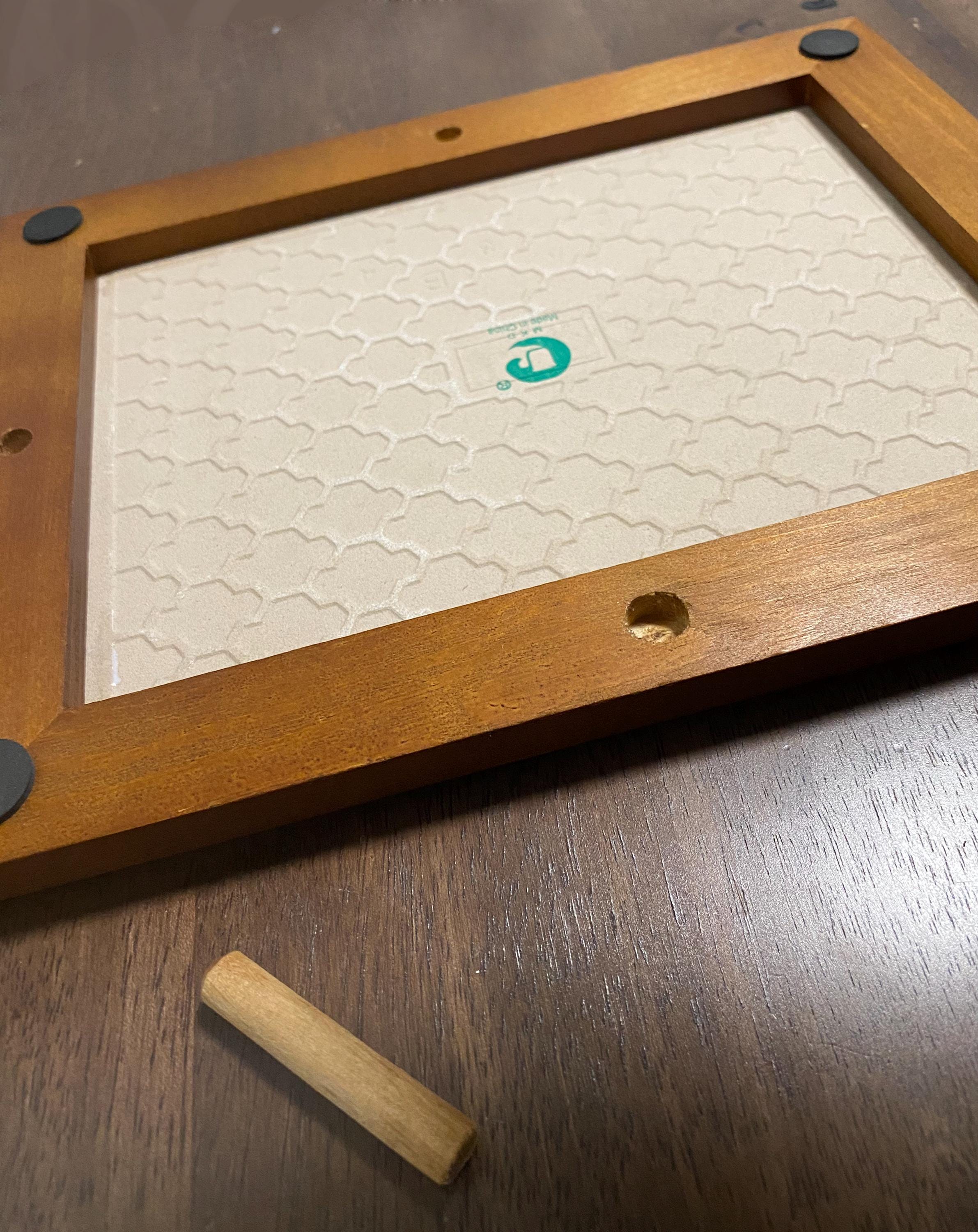 Ceramic Tile Armenian Prayer "hayr Mer" With Stand or Frame, 6"x8" - Etsy