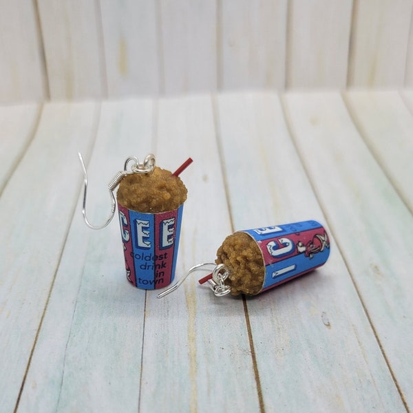Mini Drink Charms - Etsy