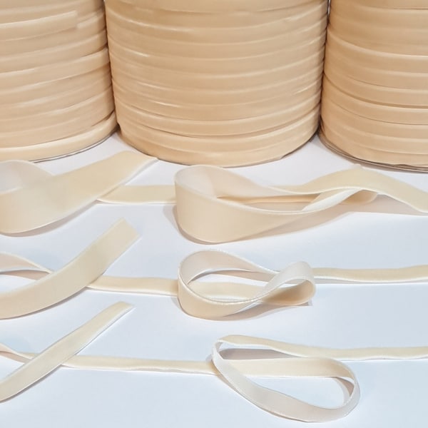 Cream Ribbon - Etsy