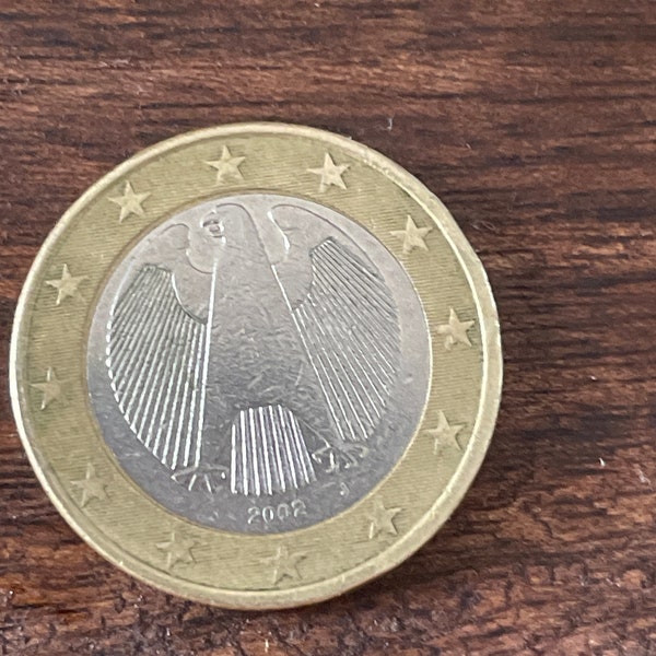 1 euro 2002 a - Etsy France