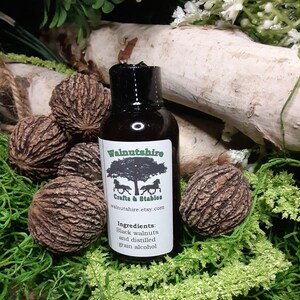 Black Walnut Flavoring Extract – All Natural for Cooking, Baking, or ...