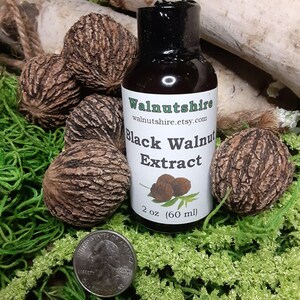 Black Walnut Flavoring Extract – All Natural for Cooking, Baking, or ...
