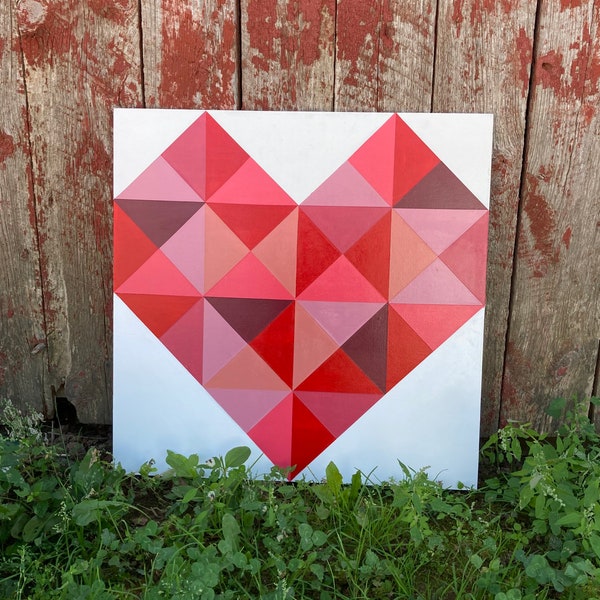 Barn Quilts for Outside - Etsy