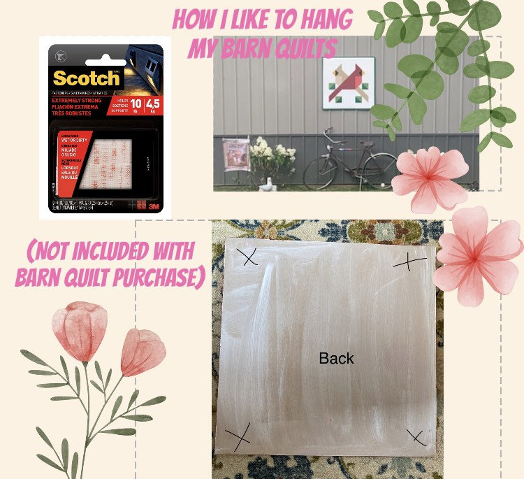 Barn Quilt, Crow Barn Quilt, Wall Decor, Primitive, Barn Quilt Outdoor ...