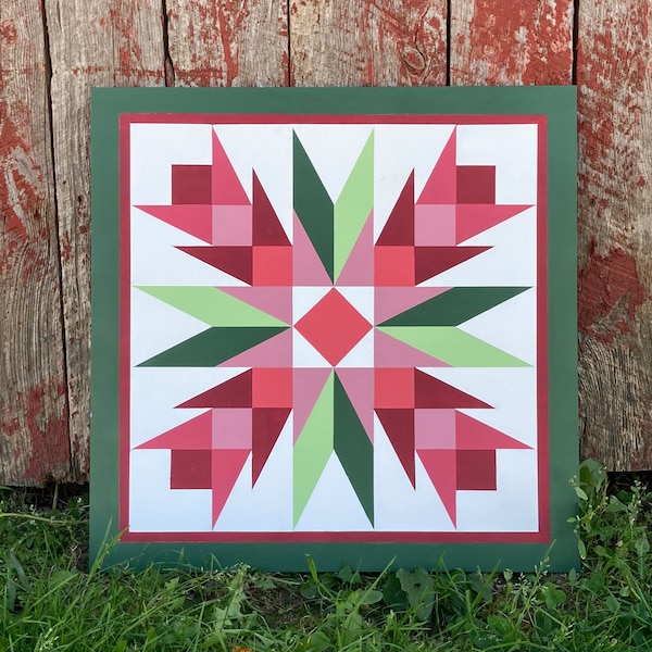 Barn Quilts for Outdoors - Etsy