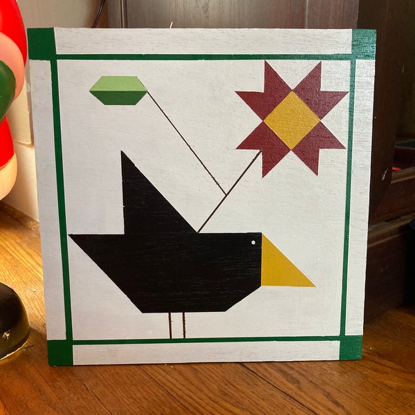 Outdoor Barn Quilts - Etsy