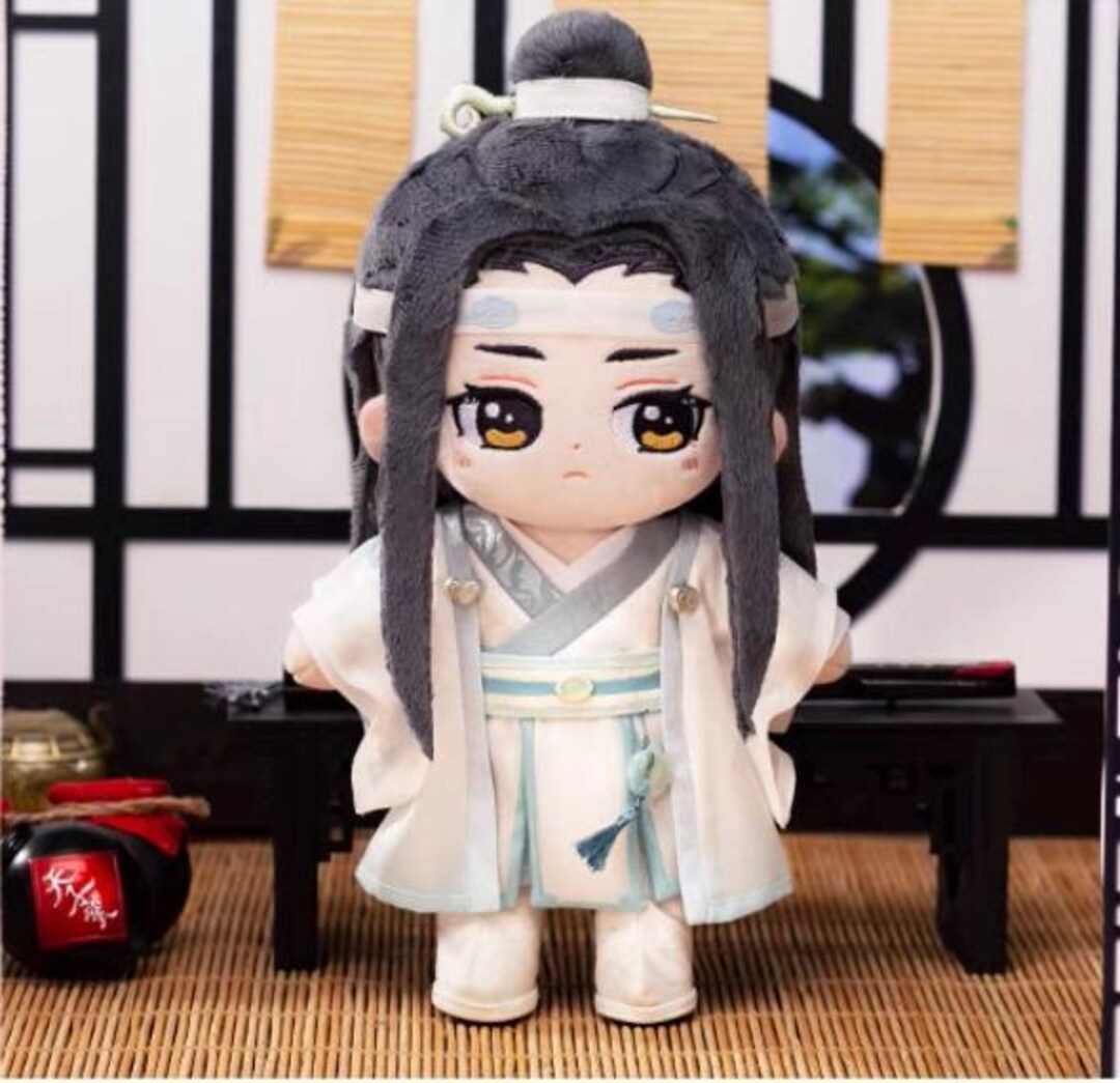 MDZS Mo Dao Zu Shi ,lan Wangji , Wei Wuxian, the Untamed - Etsy