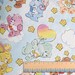 Cute Cartoon Care Bears Cotton Fabric DIY - Etsy
