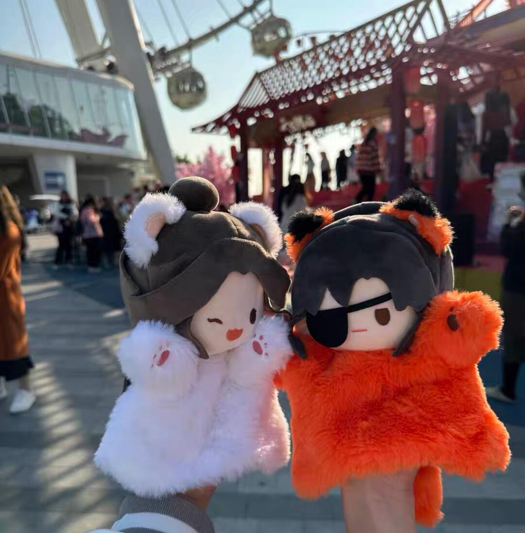 Heaven Official's Blessing Hua Cheng Xie Lian - Etsy