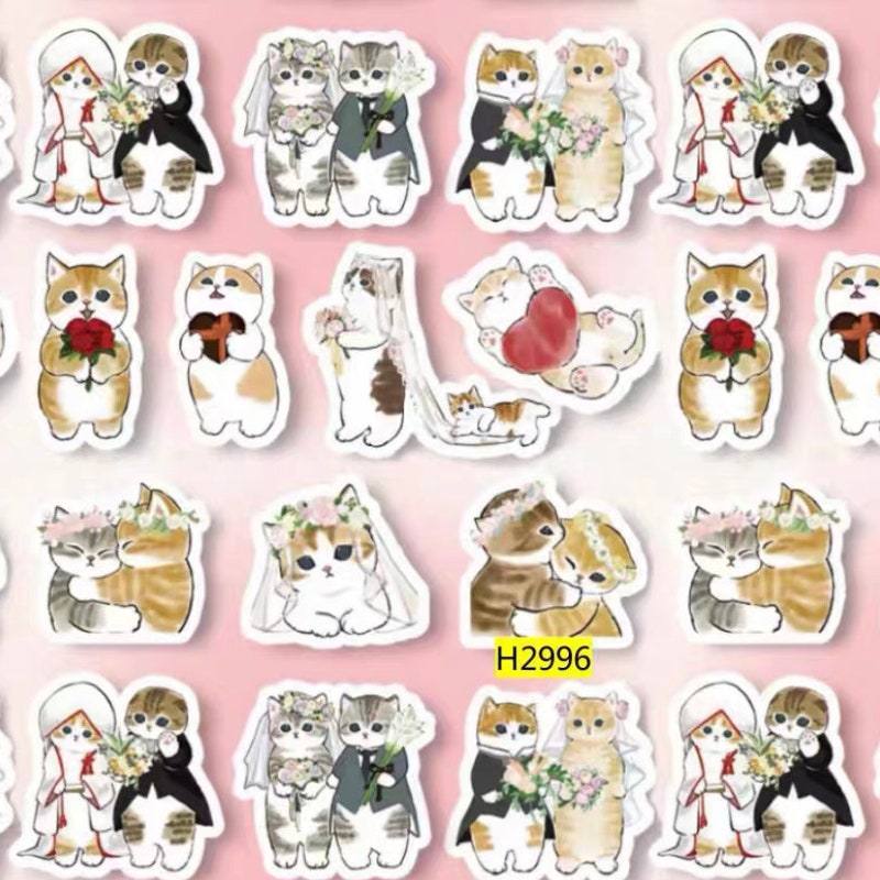 Mofusand Fabric - Etsy