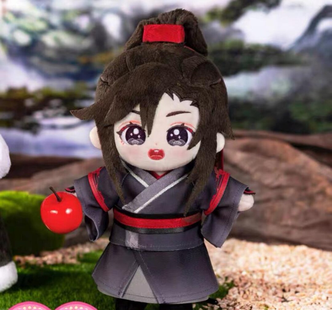 MDZS Mo Dao Zu Shi ,lan Wangji , Wei Wuxian, the Untamed - Etsy