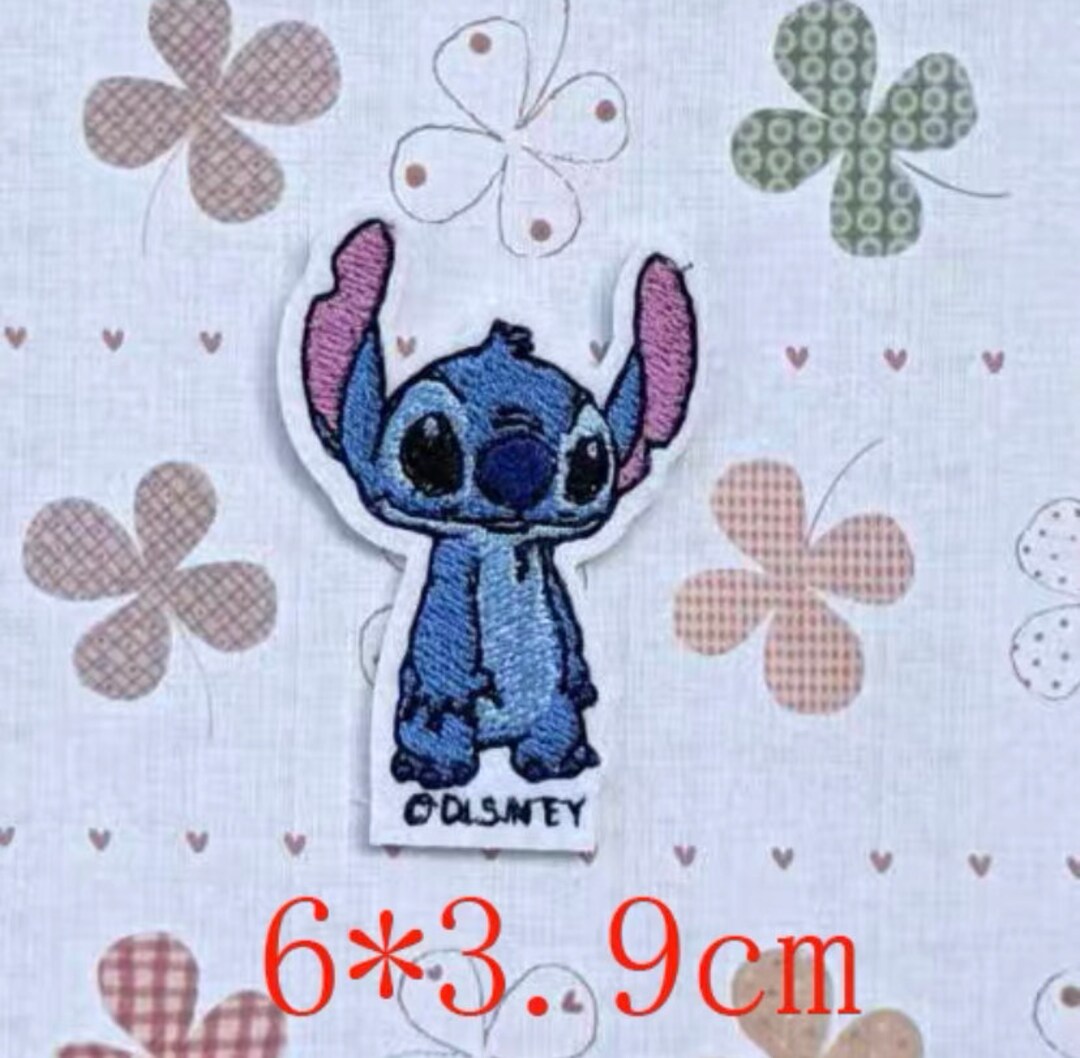 Stitch Sew on ,iron on Embroidery Patch, Applique - Etsy