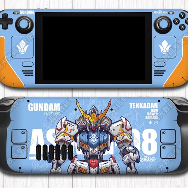 Steam Deck Gundam - Etsy Singapore