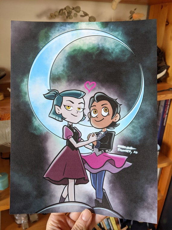 Lumity Poster Print | Etsy