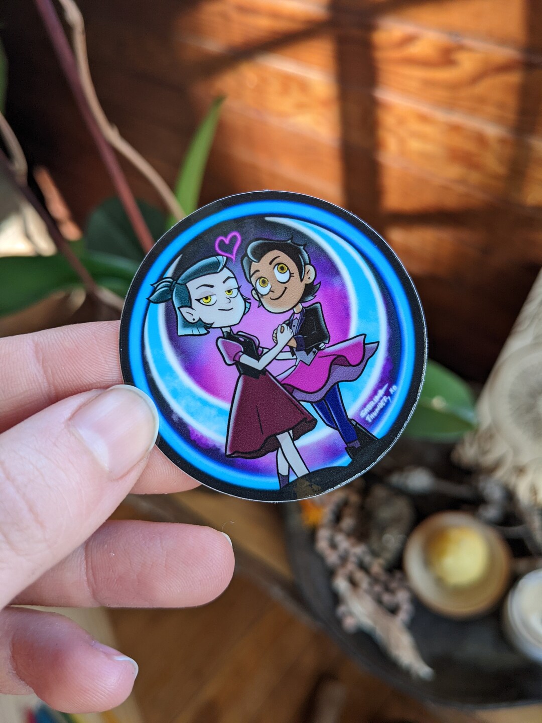 Lumity Sticker! - Etsy