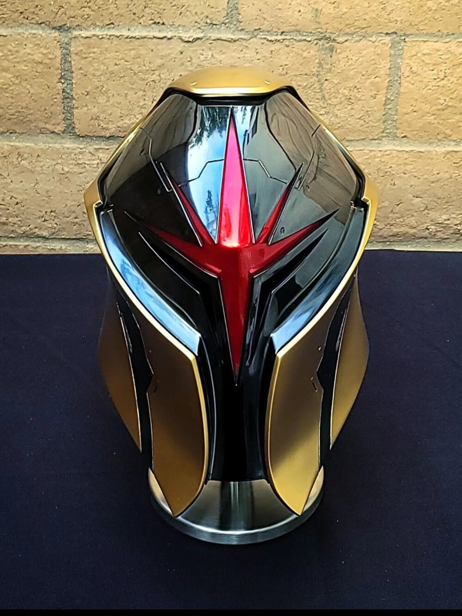 Nova Corp Helmet Wearable 3d-printed Marvel the | Etsy