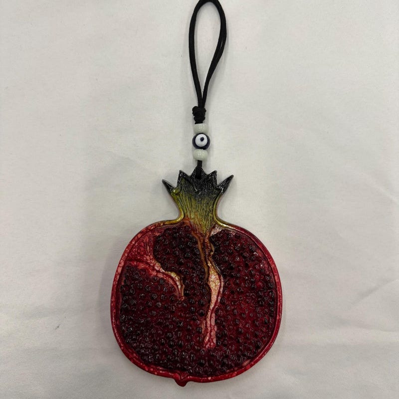 Brown Evil Eye Door - Etsy UK