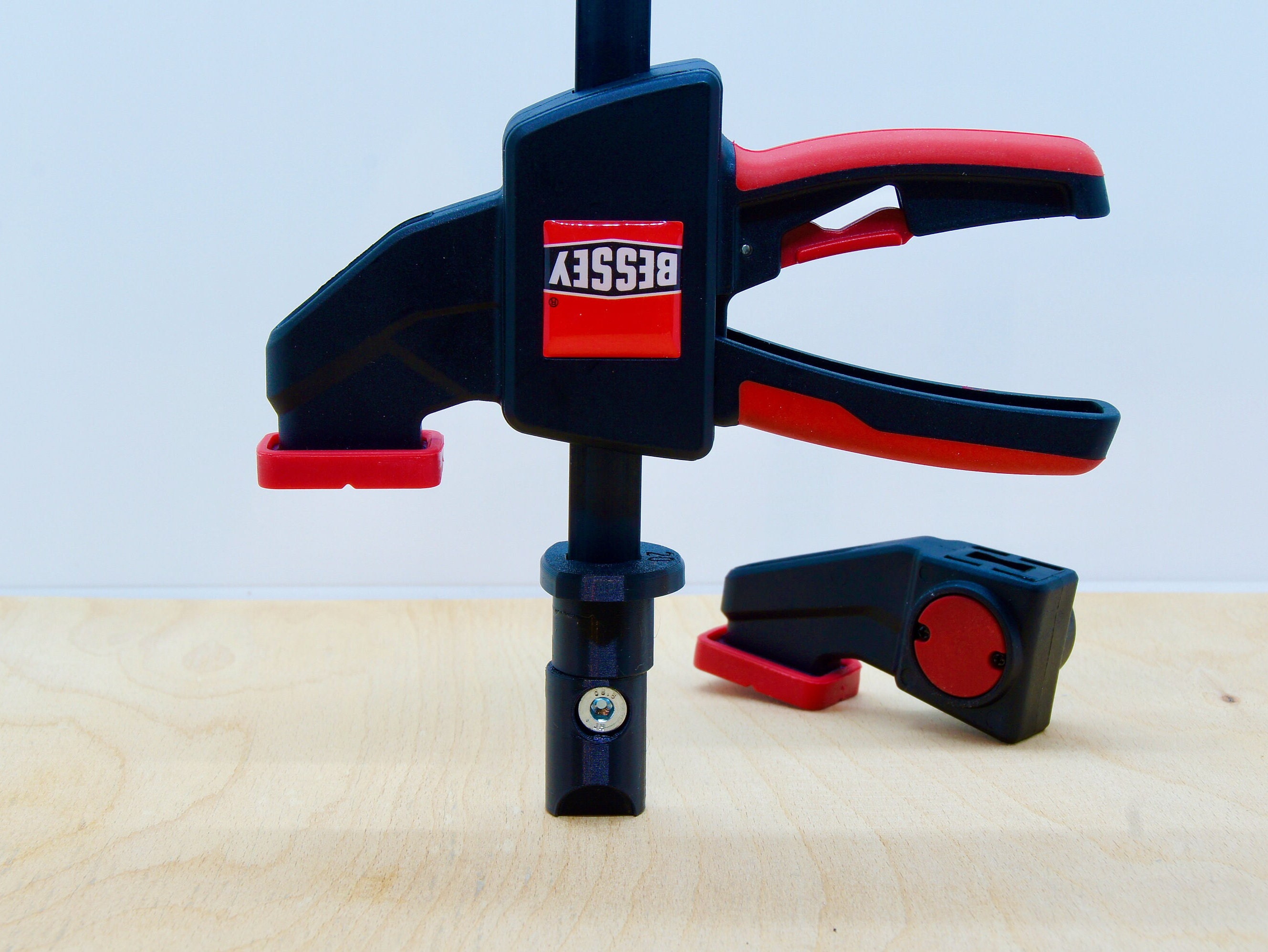 Adapter 20 Mm for Converting One-hand Clamp to Workbench Clamp Such as ...