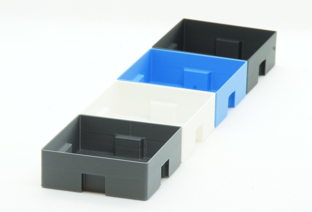 Box ECO 1x1 Flat Drawer Organizer Drawer Insert Can Be Combined With ...