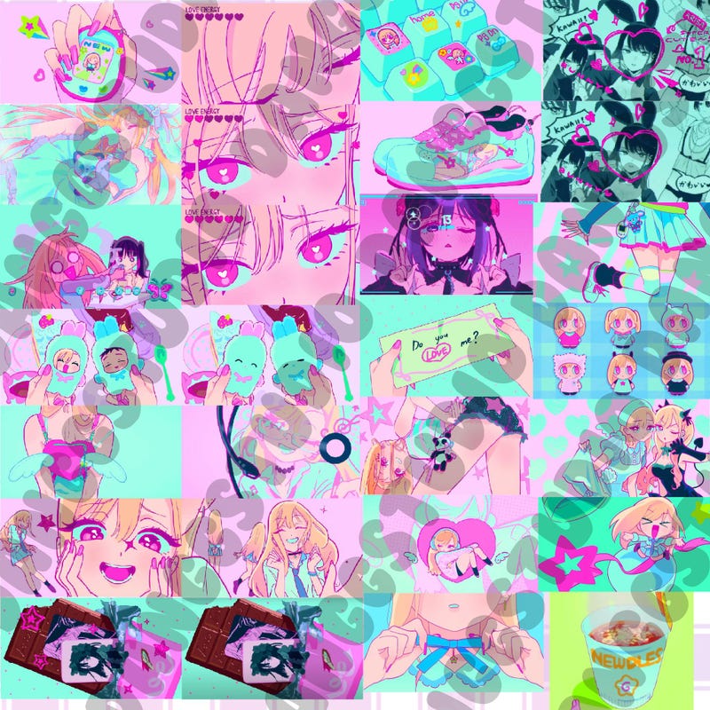 Marin Kitagawa Cosplay - Etsy