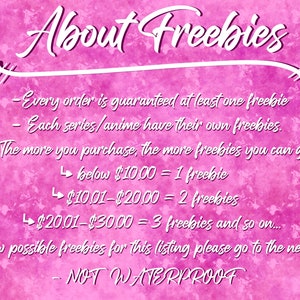 MDUD Chibi Marin Die Cut Sticker Pack | Anime Sticker | Weatherproof ...