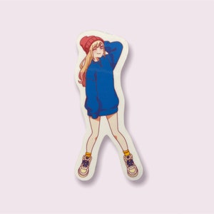 MDUD Model Marin Die Cut Sticker Pack | Anime Sticker | Weatherproof ...