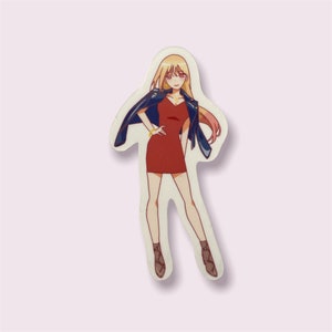 MDUD Model Marin Die Cut Sticker Pack | Anime Sticker | Weatherproof ...