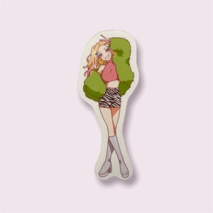 MDUD Model Marin Die Cut Sticker Pack | Anime Sticker | Weatherproof ...
