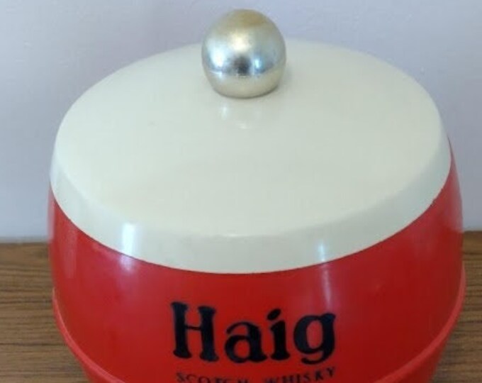 Haig Scotch Whisky Ice Bucket - Etsy