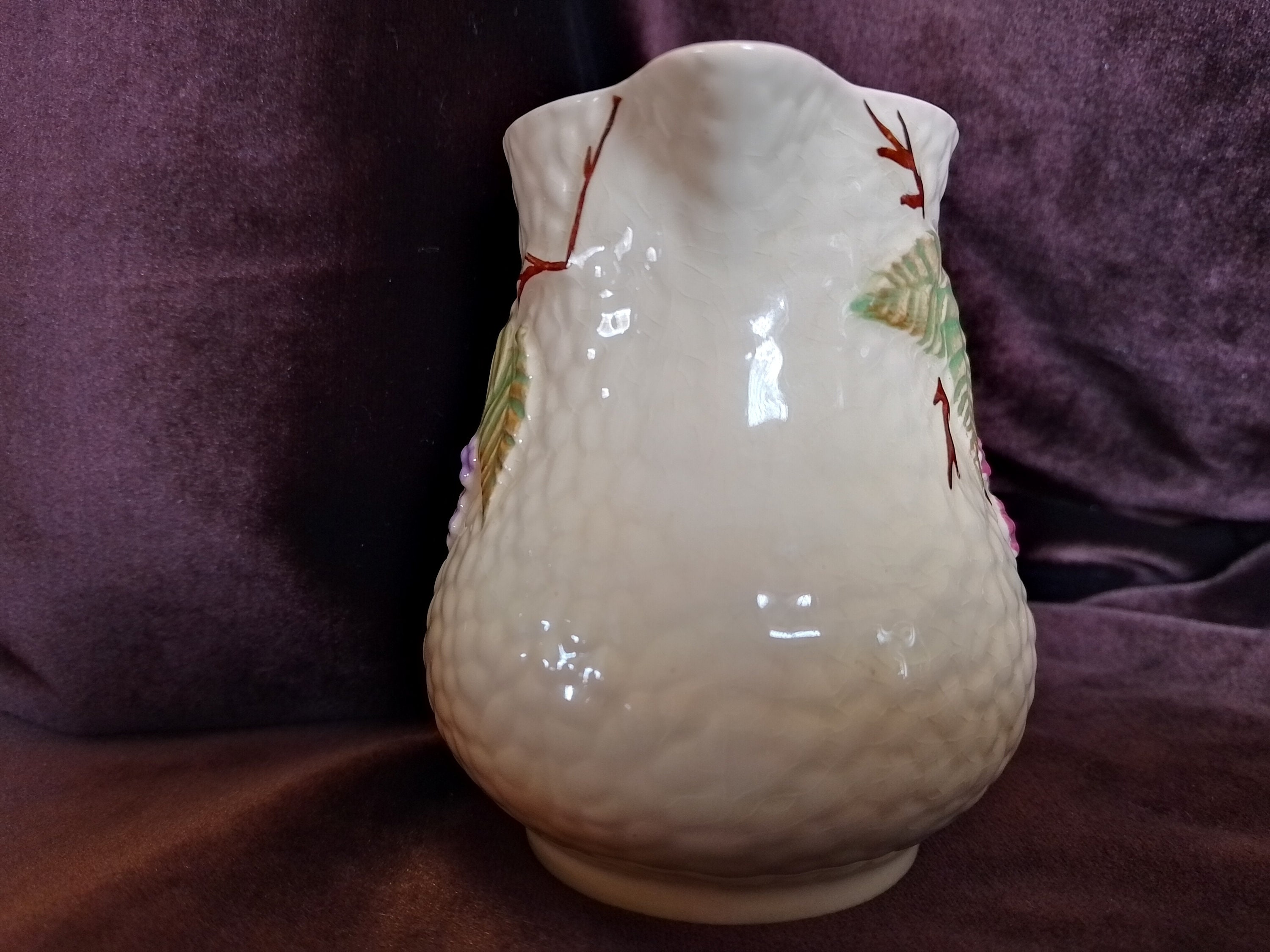 Vintage Wade Bramble Ware Creamer, 1948-1953 Milk Jug - Etsy