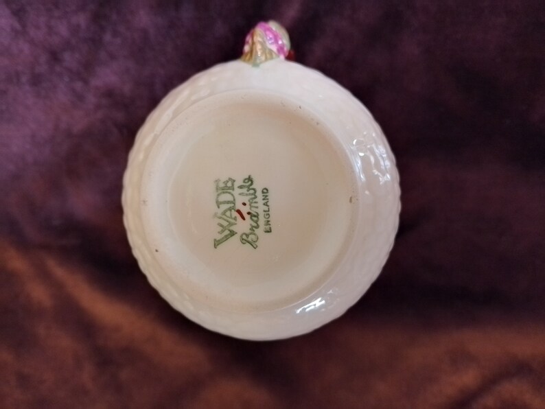 Vintage Wade Bramble Ware Creamer, 1948-1953 Milk Jug - Etsy