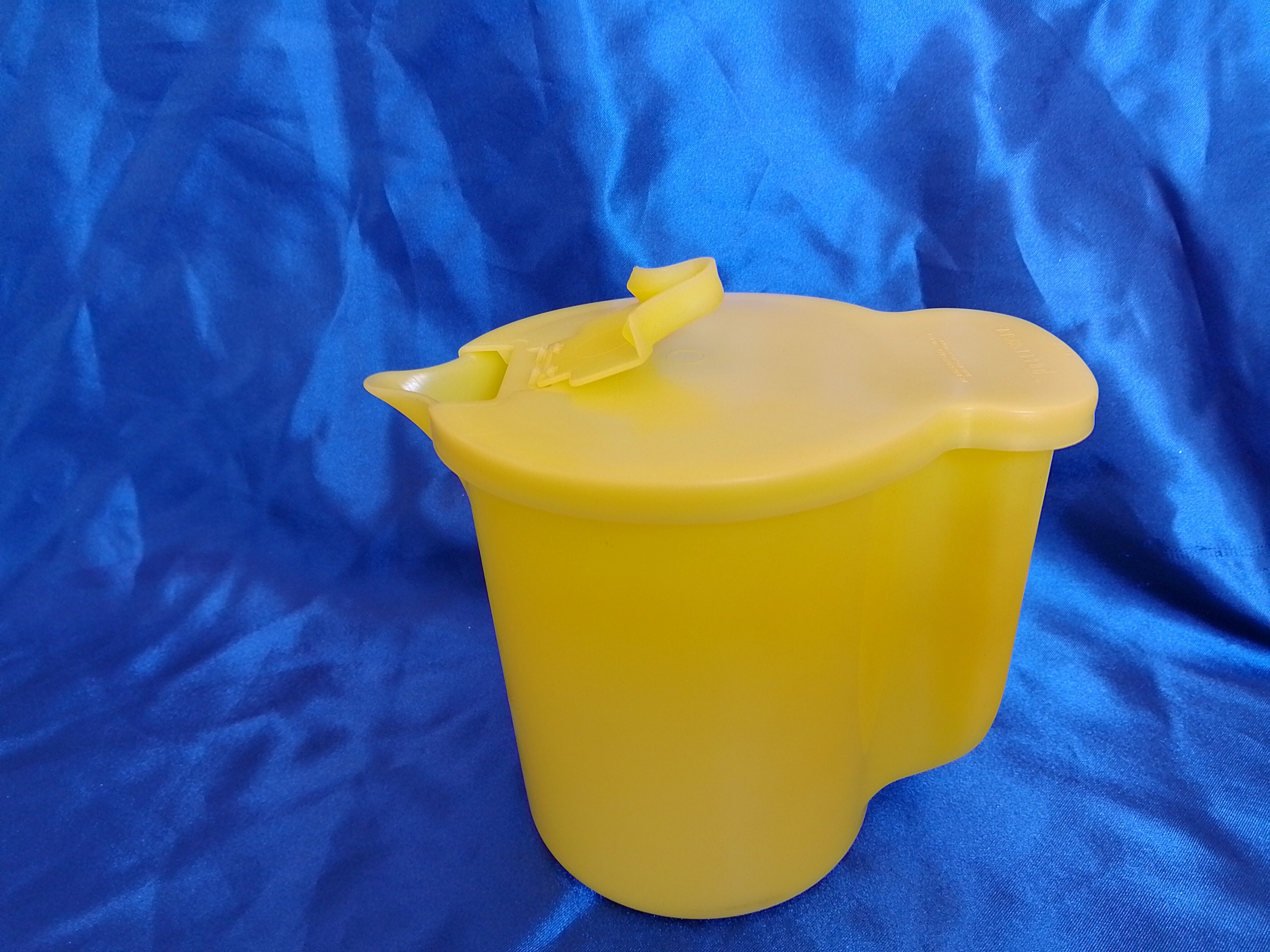 Vintage Tupperware Milk Jug or Pitcher - Etsy