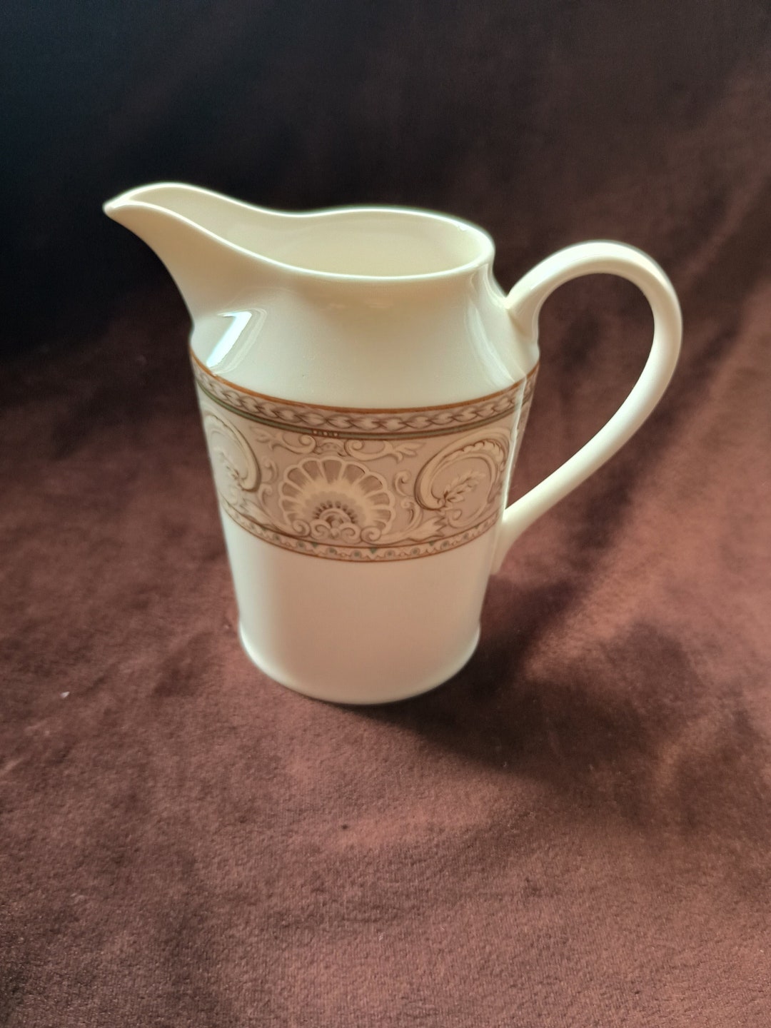 Vintage Christopher Stuart Optima HK203 Newport Creamer - Etsy