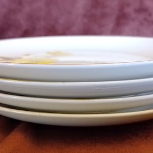 Yamato Fine China Japan Royal Series Side Plates X 4 - Etsy