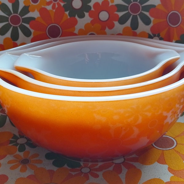 Crown Pyrex - Etsy