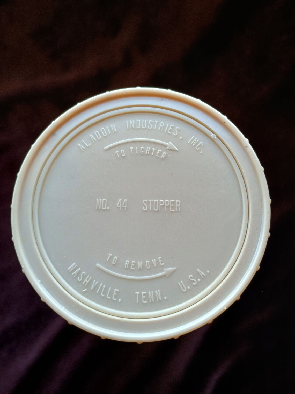 Vintage Large Aladdin Vacuum Flask 1970s - Etsy